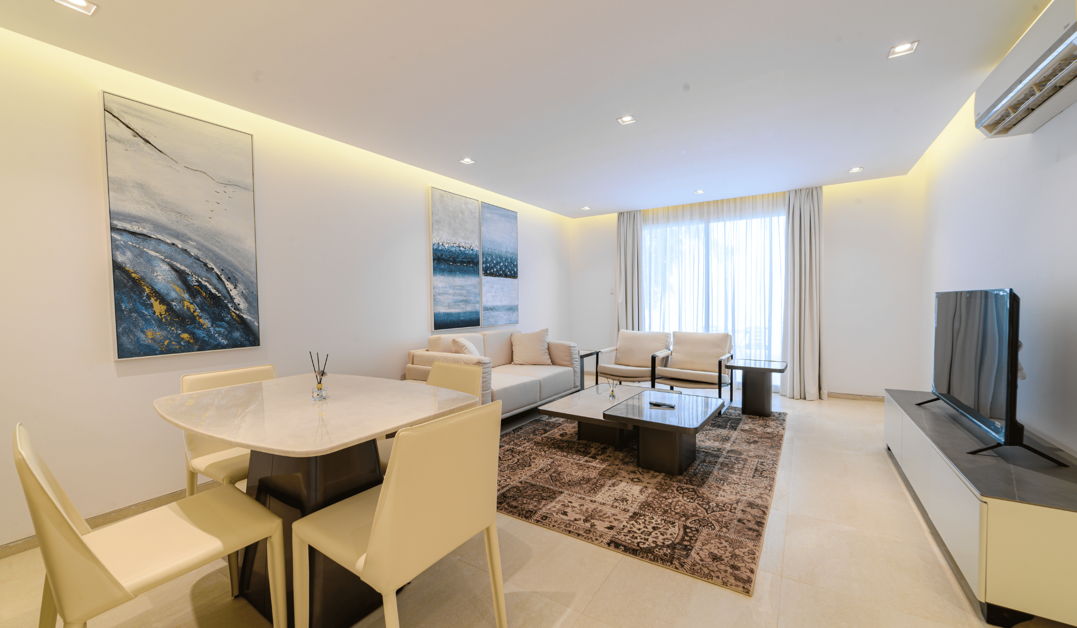 Ishbilia Village Compound - Amenities, Photos & Reviews