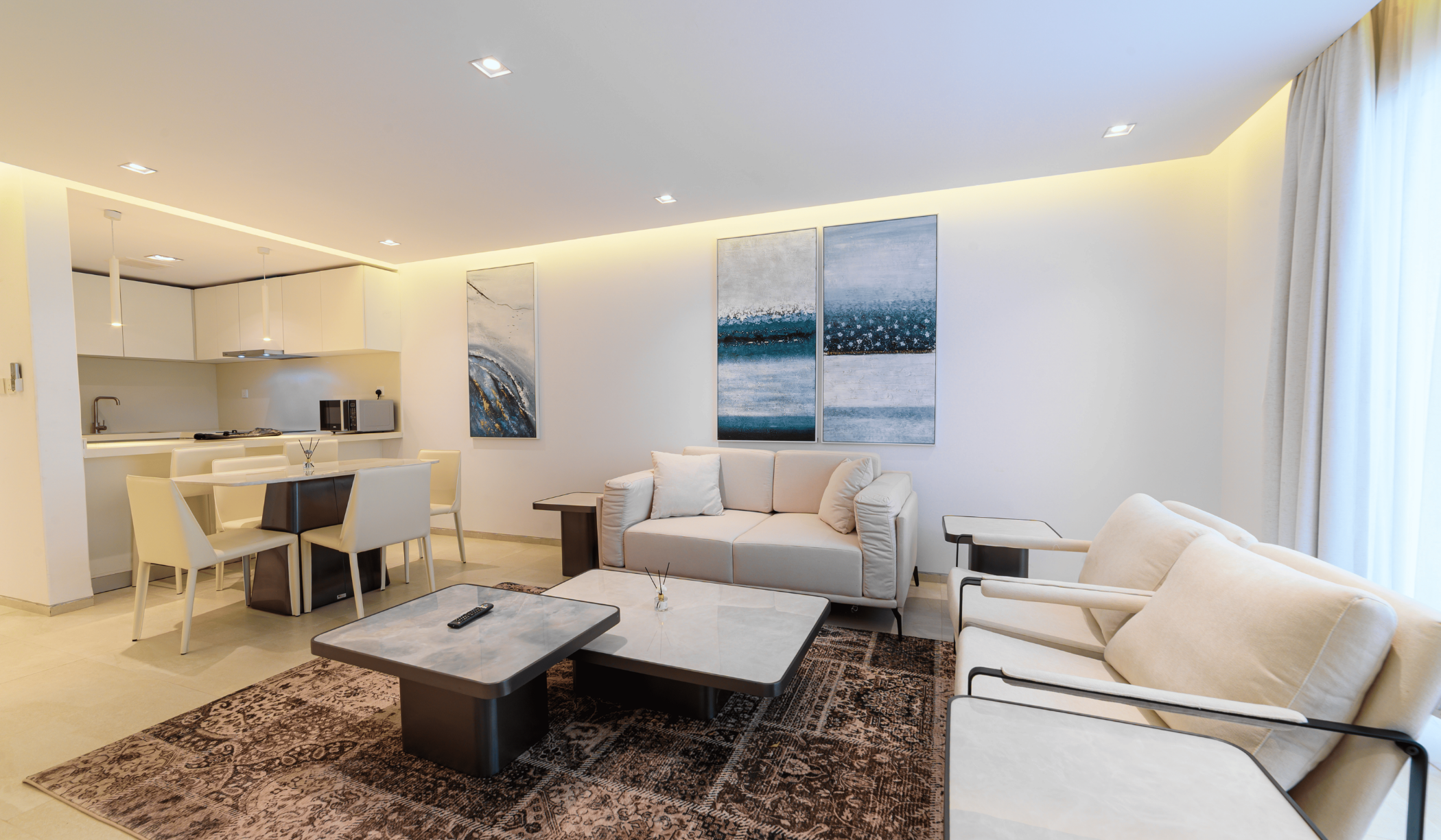 Ishbilia Village Compound - Amenities, Photos & Reviews