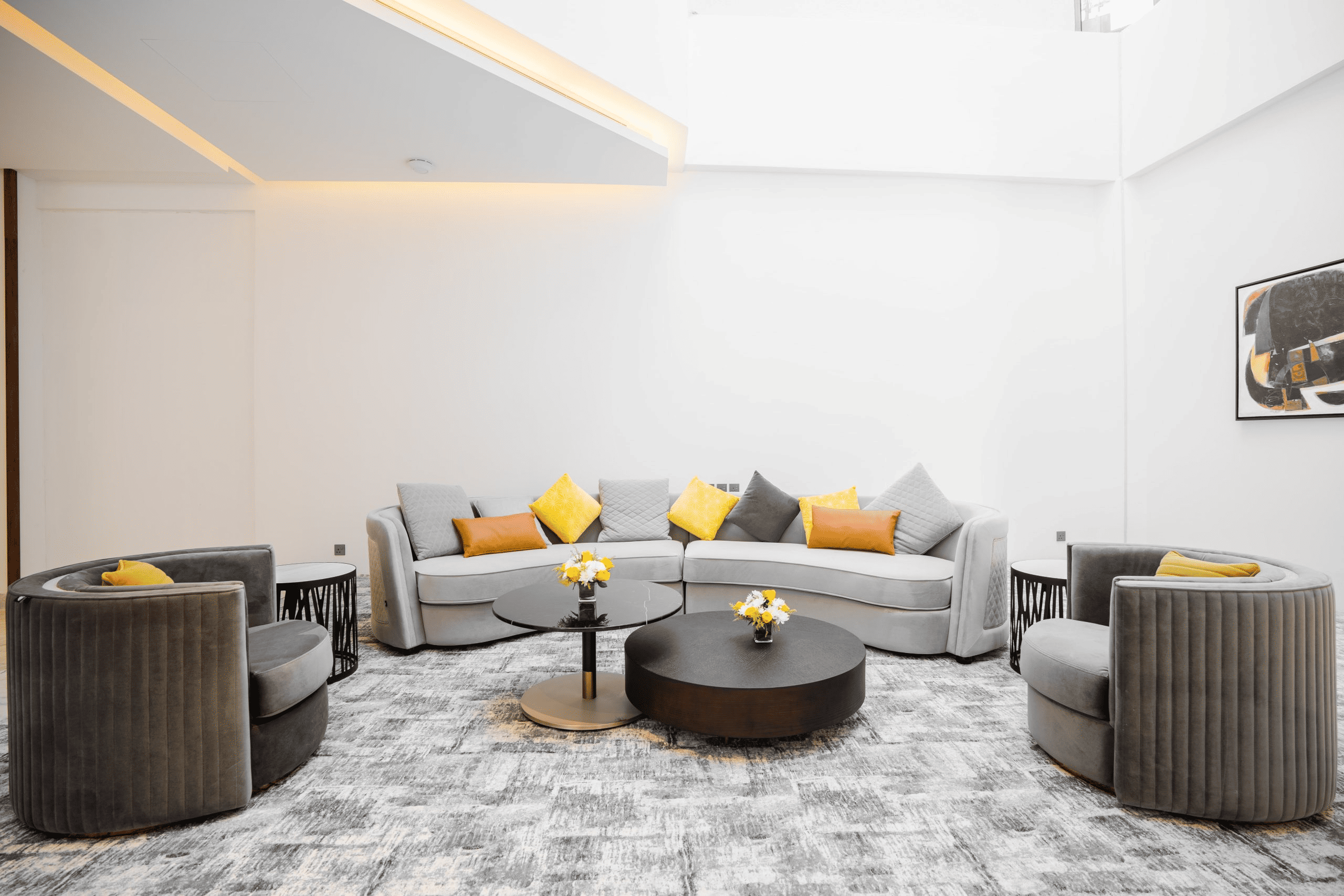 Mena House Compound - Photos, Amenities & Unit Types