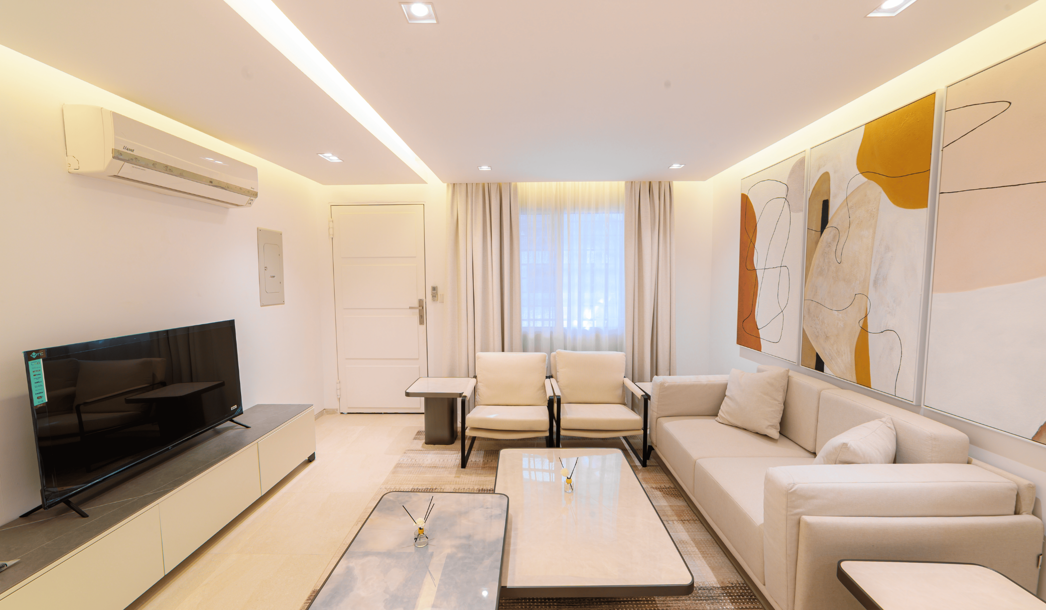 Ishbilia Village Compound - Amenities, Photos & Reviews