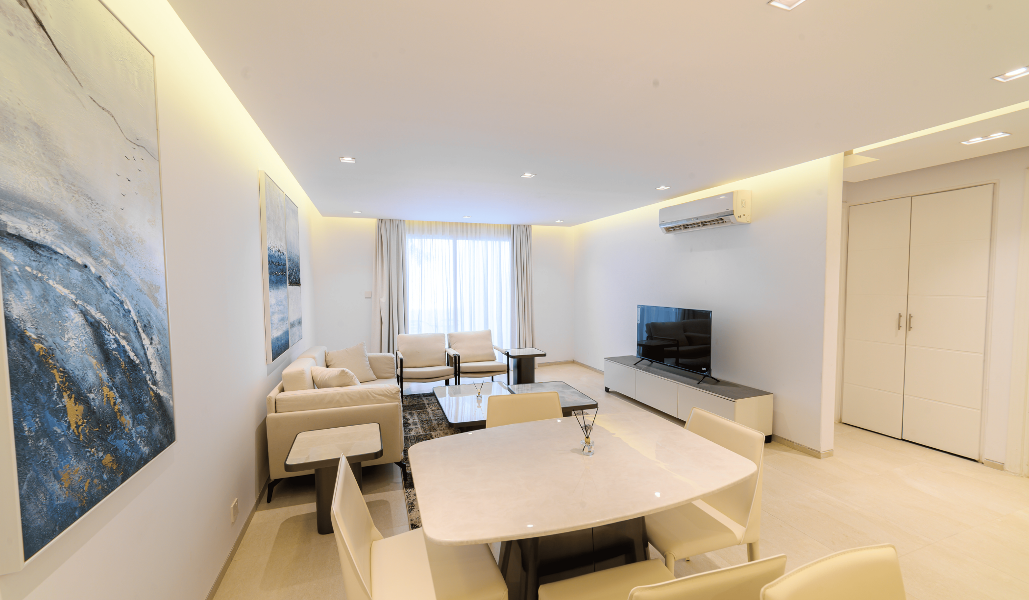 Ishbilia Village Compound - Photos, Amenities & Unit Types